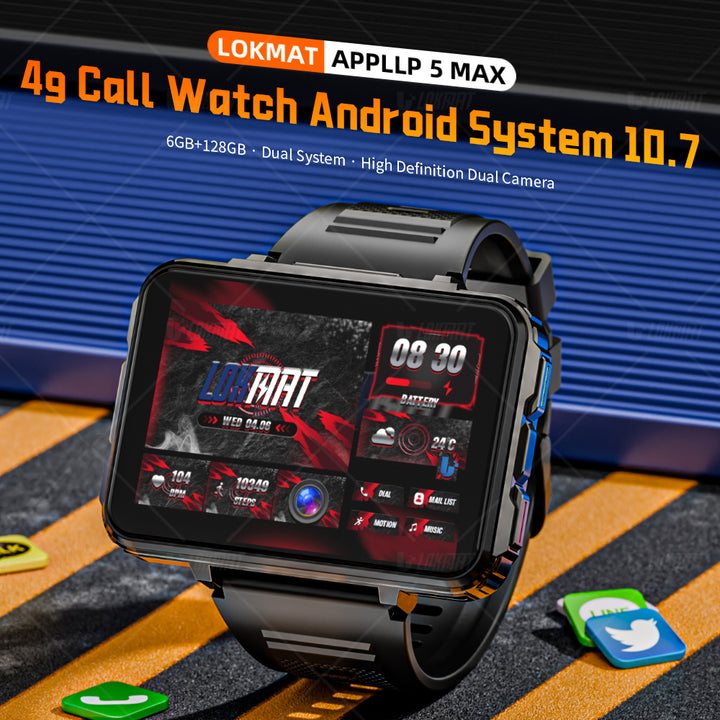 Android Style – LOKMAT Official Store