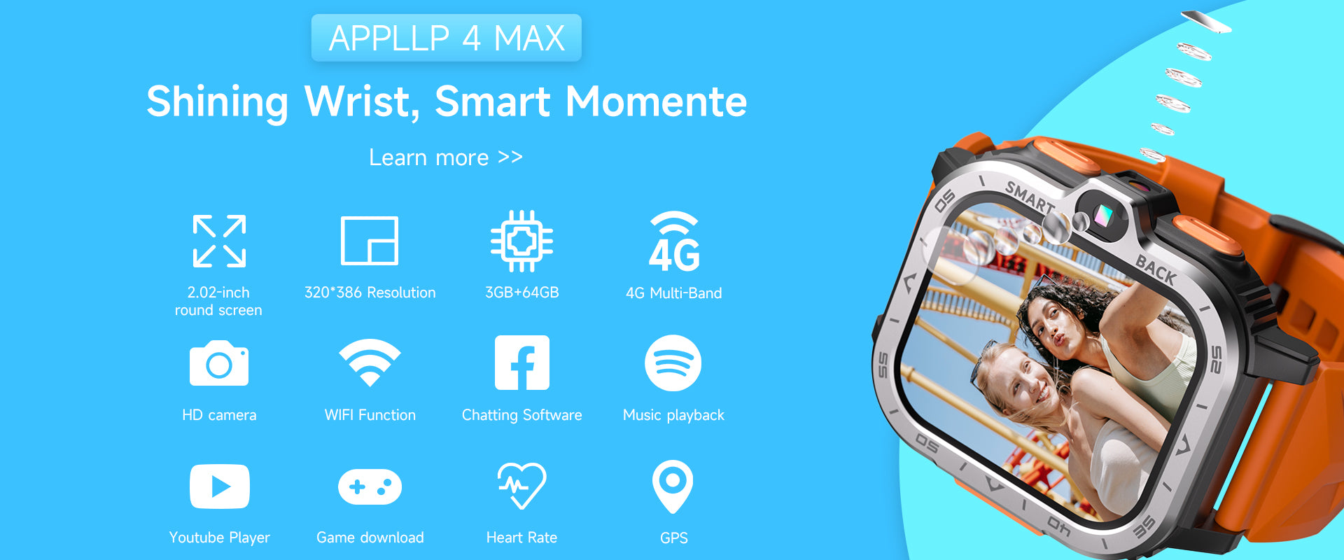 APPLLP series – LOKMAT Official Store