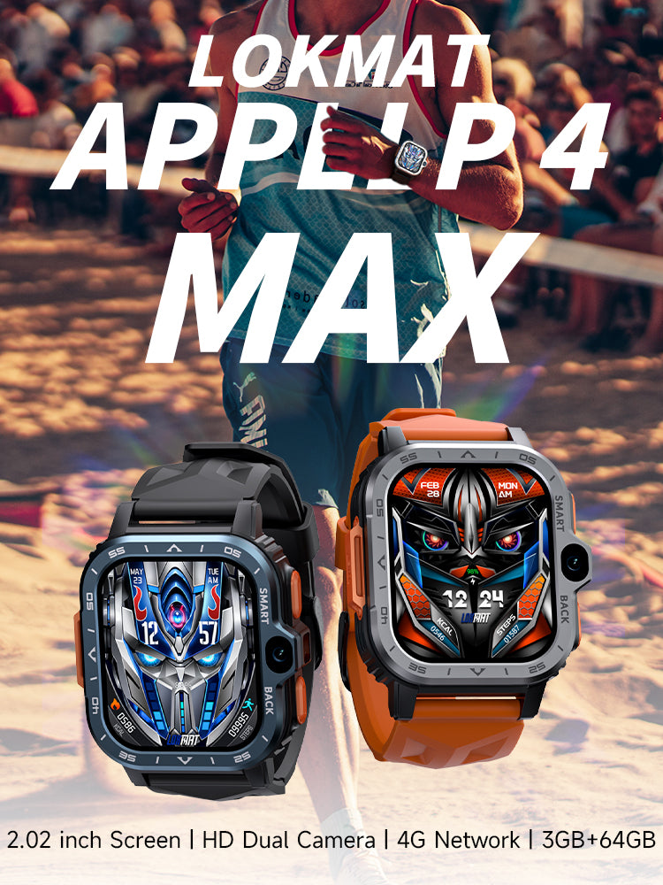 APPLLP series – LOKMAT Official Store