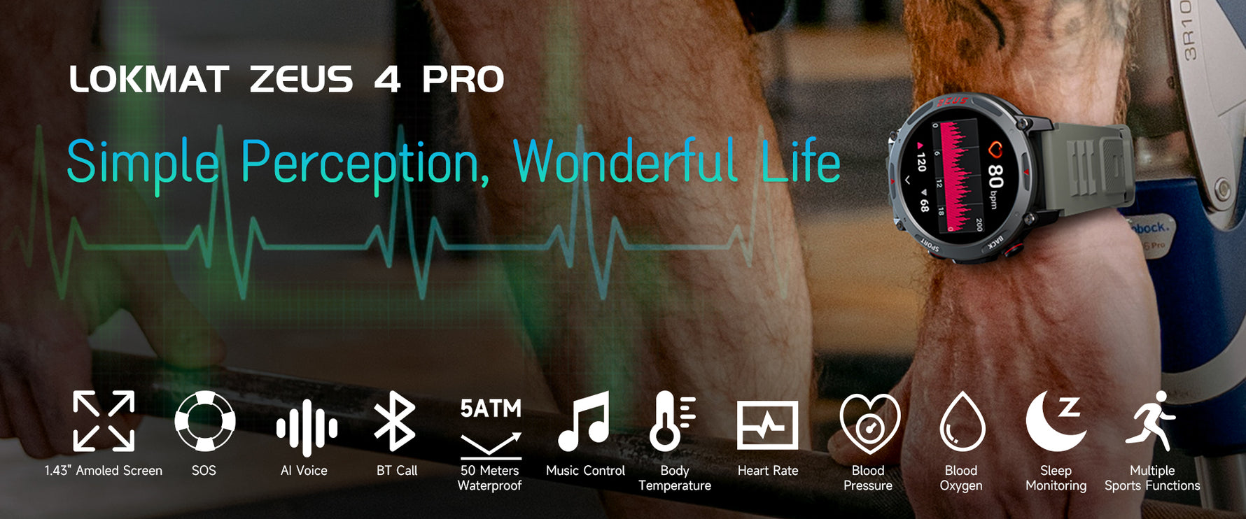 LOKMAT SMART WATCH – LOKMAT Official Store