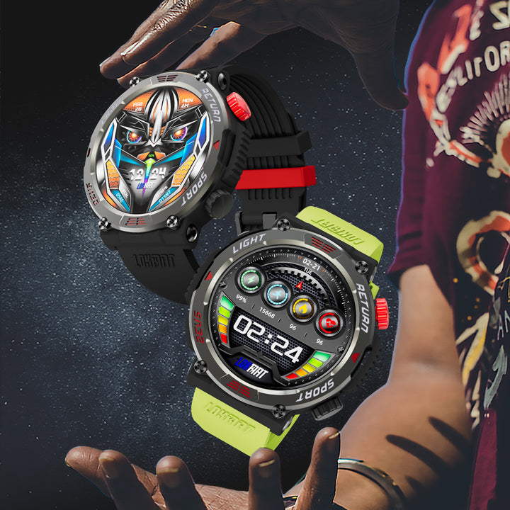 LOKMAT SMART WATCH – LOKMAT Official Store