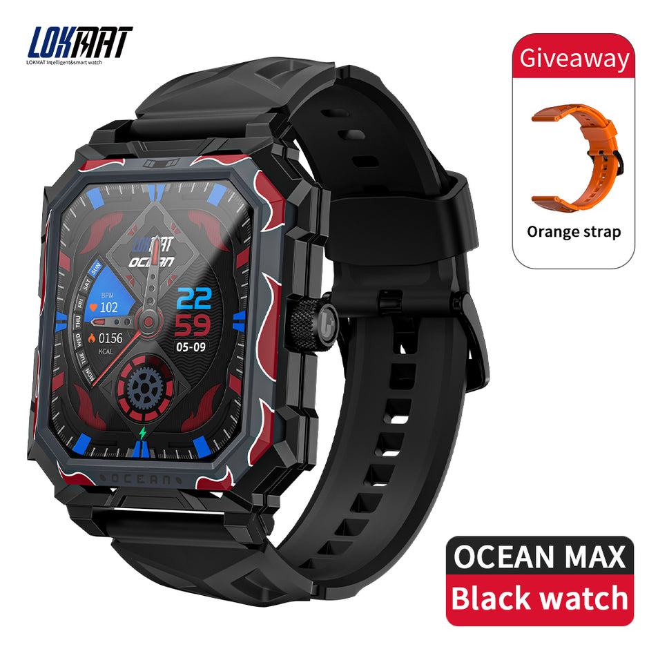 LOKMAT SMART WATCH – LOKMAT Official Store