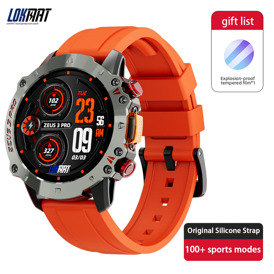 LOKMAT SMART WATCH – LOKMAT Official Store