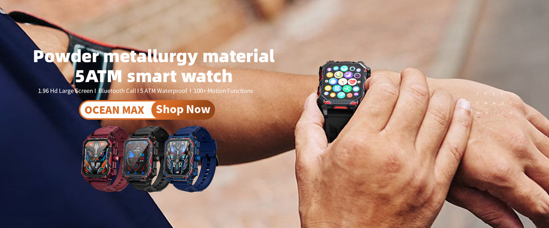 LOKMAT SMART WATCH – LOKMAT Official Store