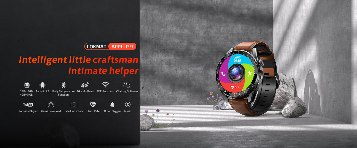 APPLLP series – LOKMAT Official Store