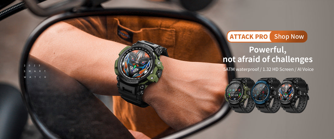 LOKMAT SMART WATCH – LOKMAT Official Store