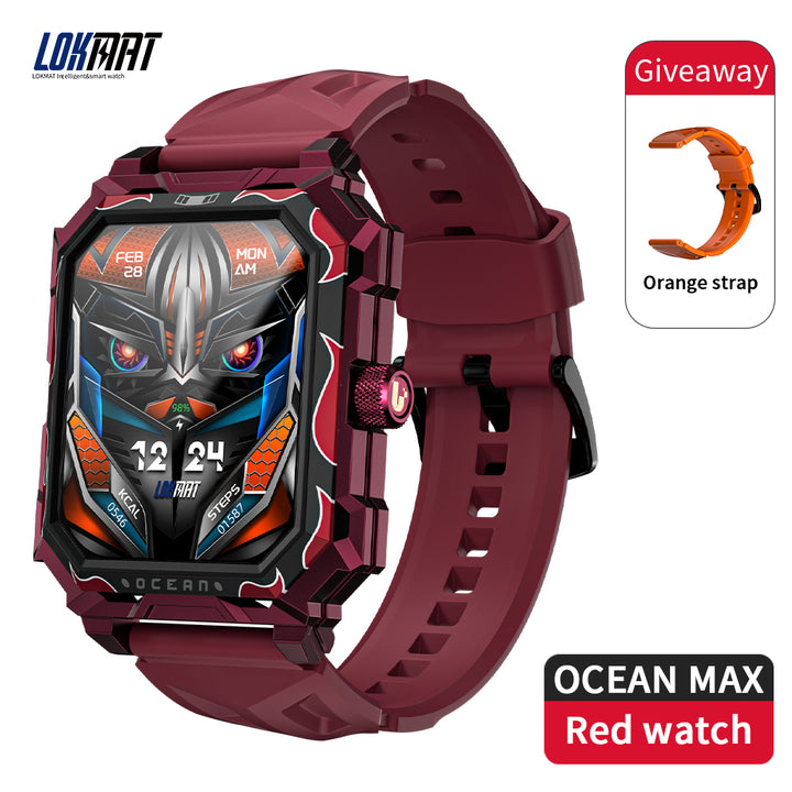 LOKMAT SMART WATCH – LOKMAT Official Store